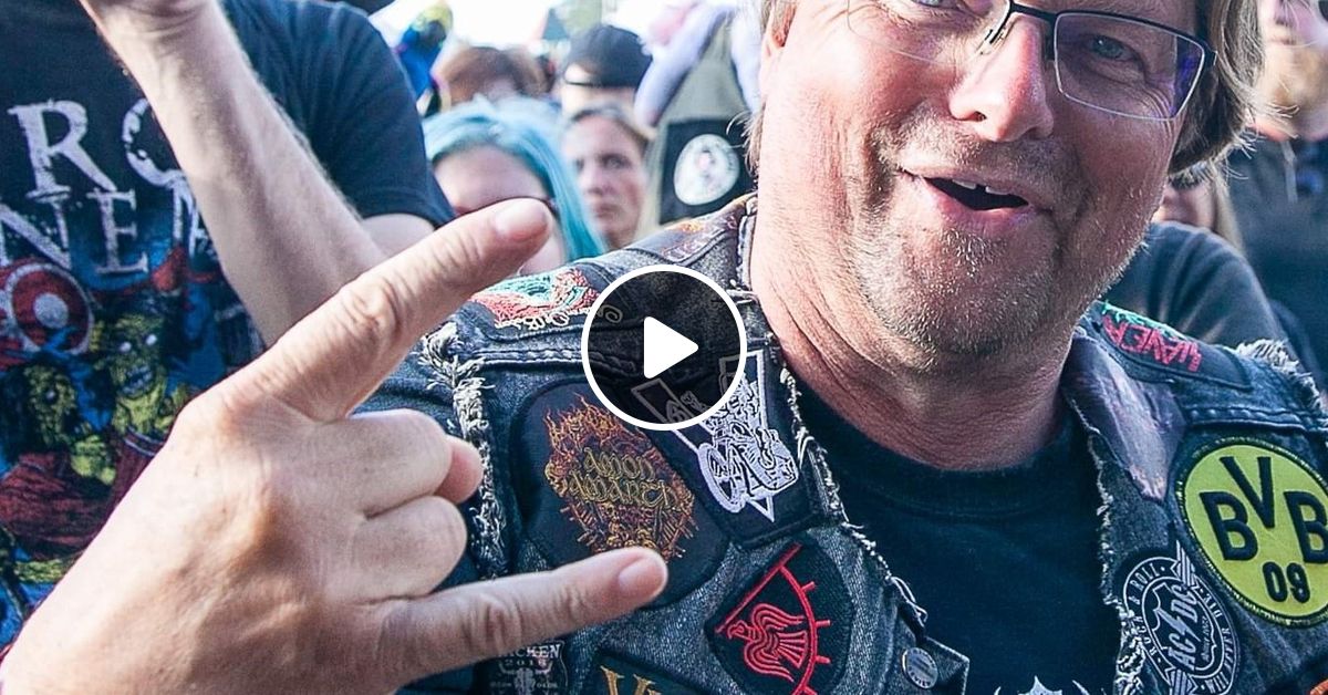 Metal Harry - Metal is Religion #64 06.10.2023 by RadioArtLand | Mixcloud