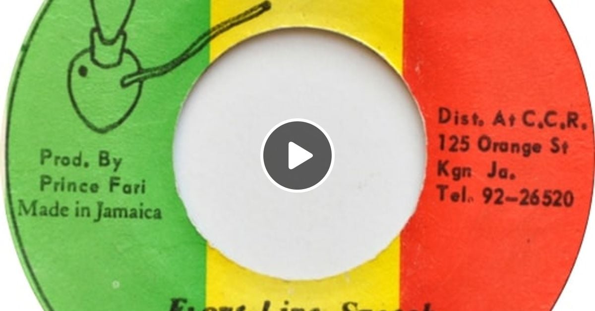 Reggae Heaven (K2K Radio) 5/9/25 (Freestyle Series #40) by Robin Catto ...