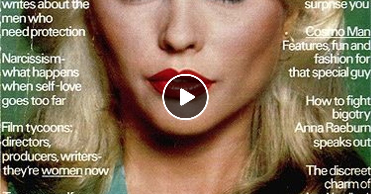 Debbie Harry - I want that man (Definitive Mix). by Phyllis Lautner | Mixcloud