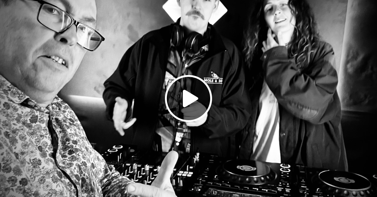 Mole and Son Fathers Day special practise session at Pirate Studios ...