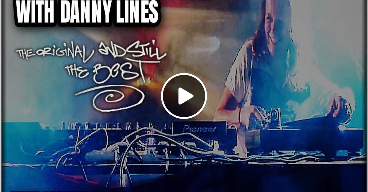 DJ Tamsin - The Hall Of Fame Show Danny Lines - 883 Centreforce DAB+ ...