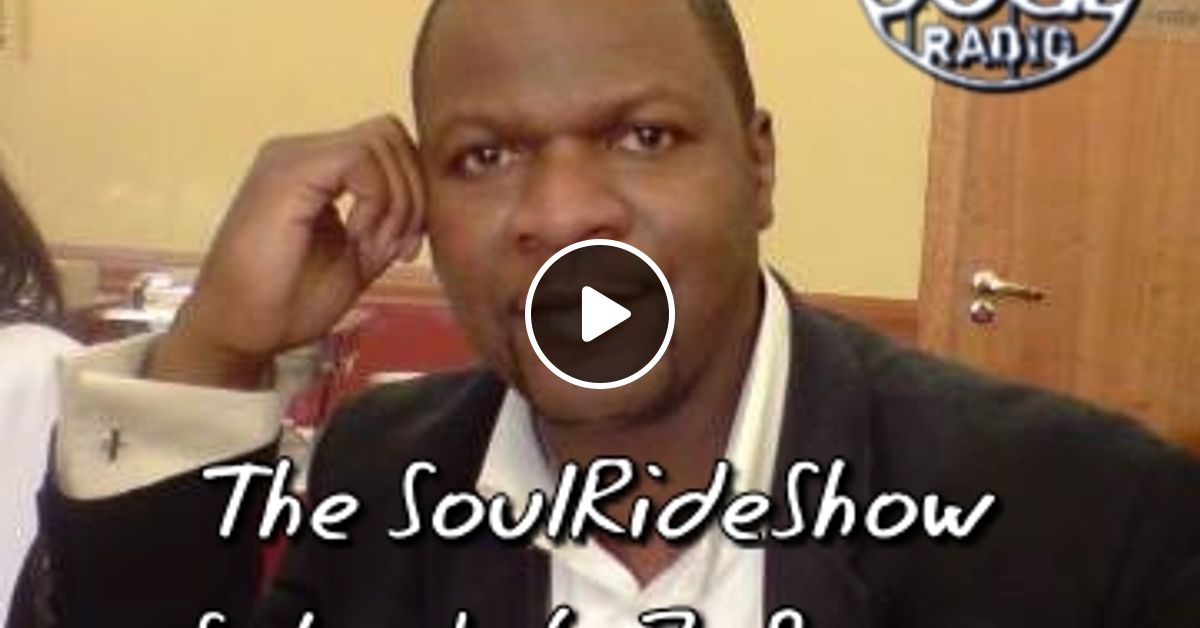 The SoulRide Show 18th May 2024 part 1 by Michael Williams aka Mikey P | Mixcloud