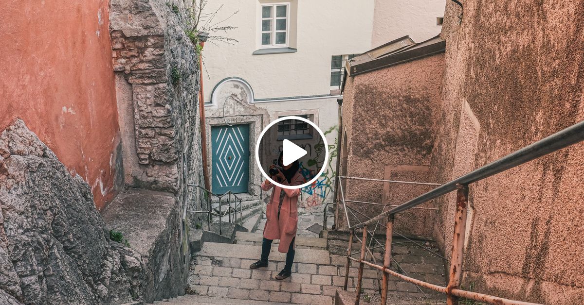 How to visit Salzburg in one Day? by Gerhard Reus | Mixcloud