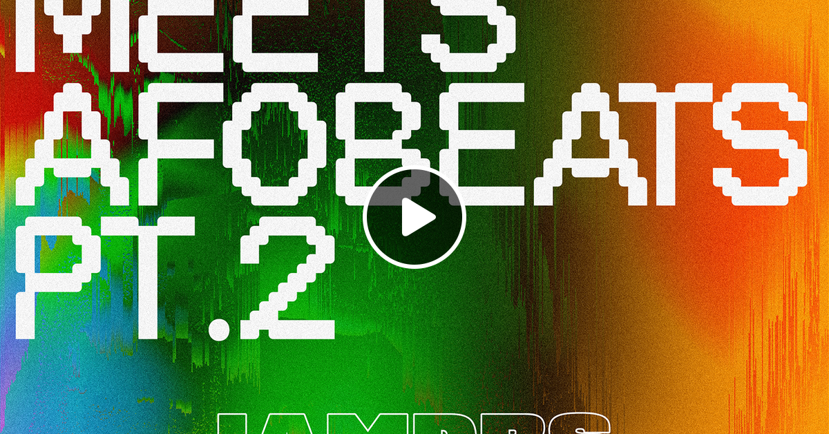 Zimbabwe Meets Afrobeats Part 2 — QUASSO B2B IAMDBS by Afronaut DJs ...