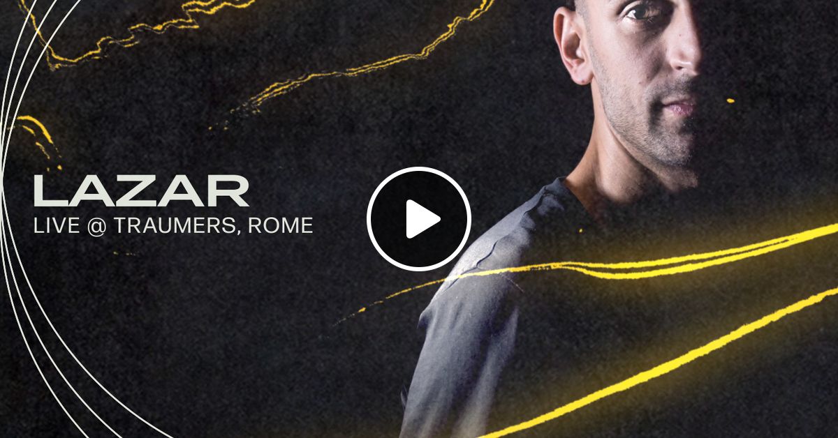 We Are The Brave Radio 246 (Lazar LIVE @ Traumers, Rome) by Alan Fitzpatrick | Mixcloud