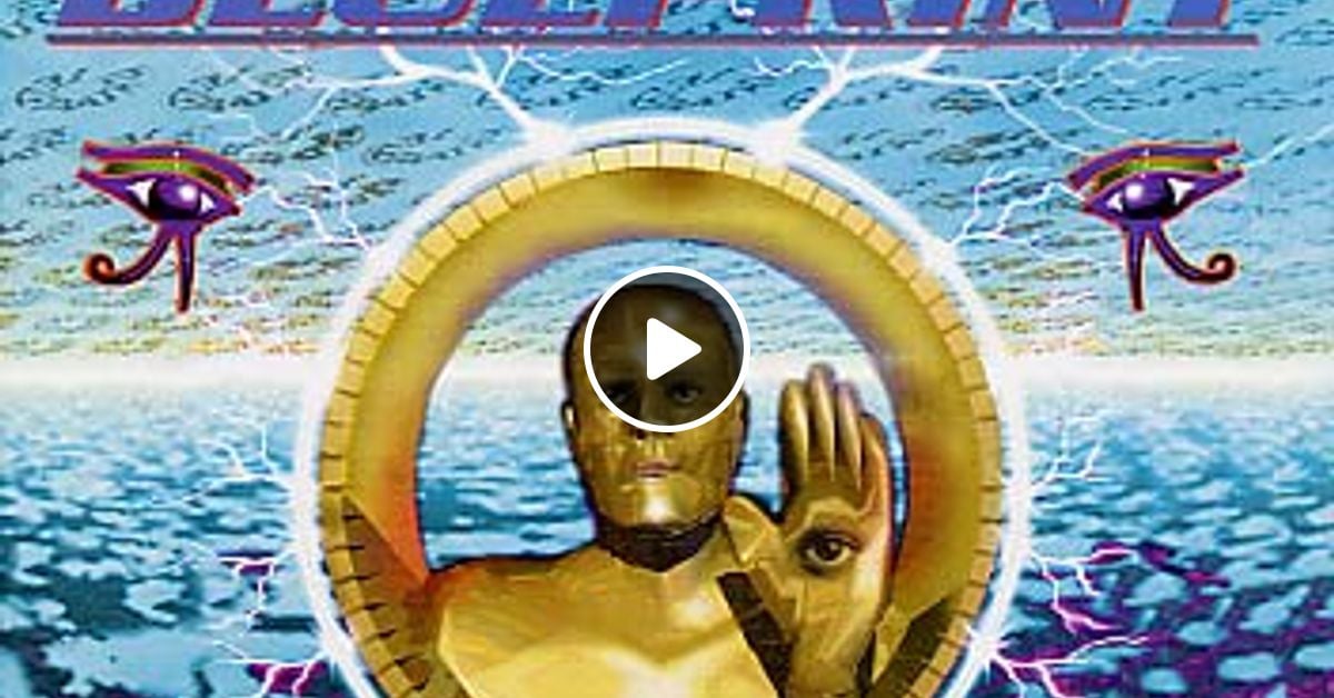 Andy C w/ Stevie Hyper D, Skibadee & Det - Telepathy, Blueprint ...