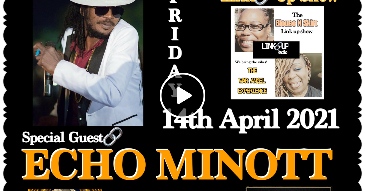 LadyEmpire aka War Angel Live! ECHO MINOTT FEATURED ON BLOUSE N SKIRT ...