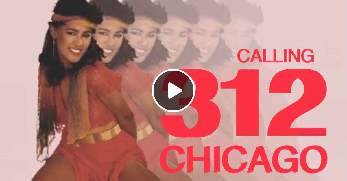 K ROCK - FUTURE DANCE presents CALLING 312 CHICAGO pt2 - The Birth of House and Acid House by ...