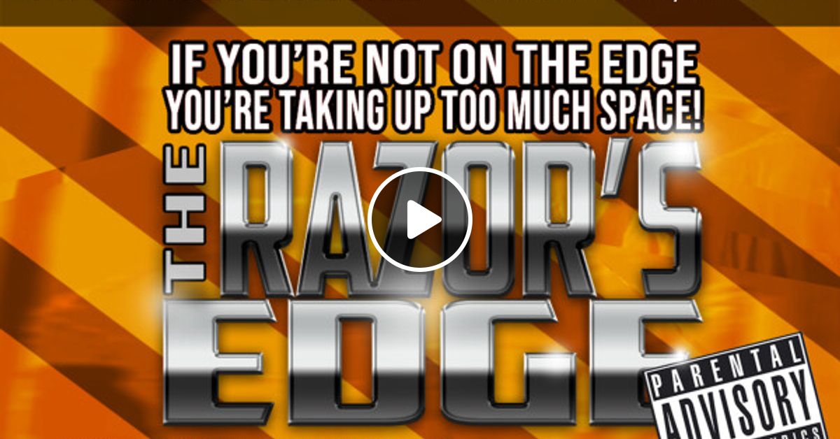Jeff Whitlock - THE RAZOR'S EDGE - Throwback Thursday -01.12.2023 by ...