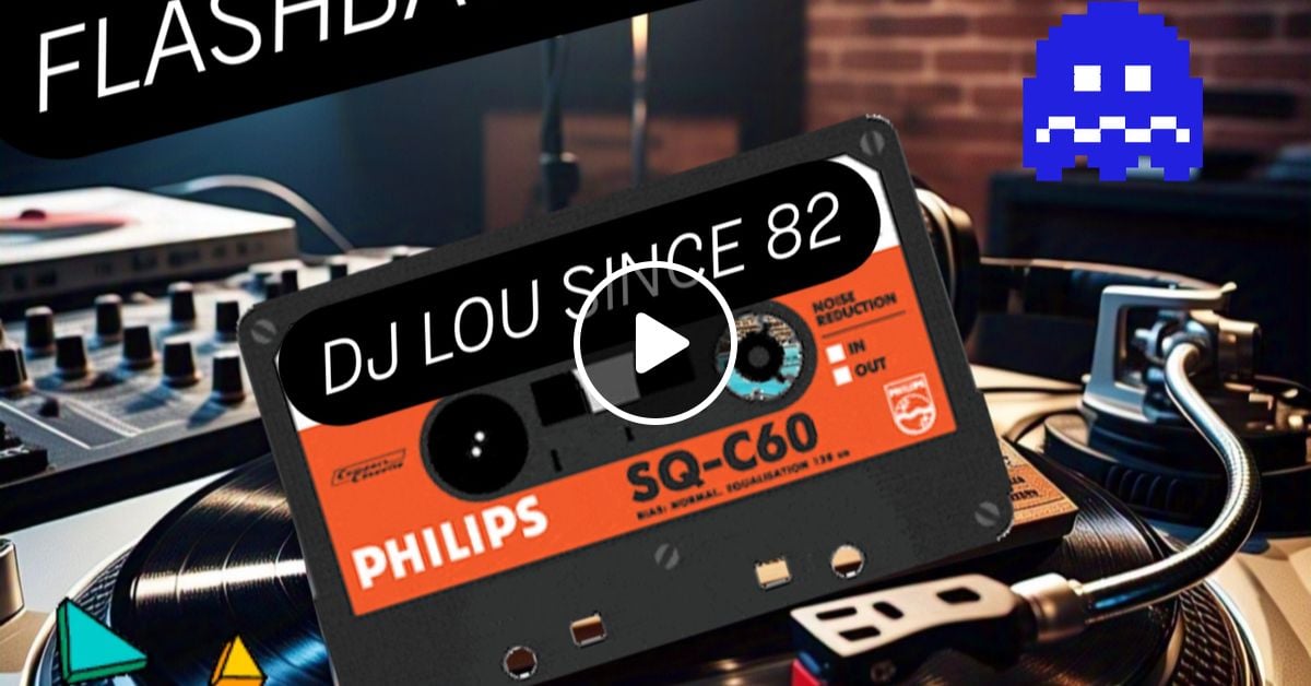 FLASHBACK FRIDAY MIX - DJ LOU SINCE 82 MARCH 2025 (OPEN FORMAT) by DJ Lou Entertainment (OCCALI ...