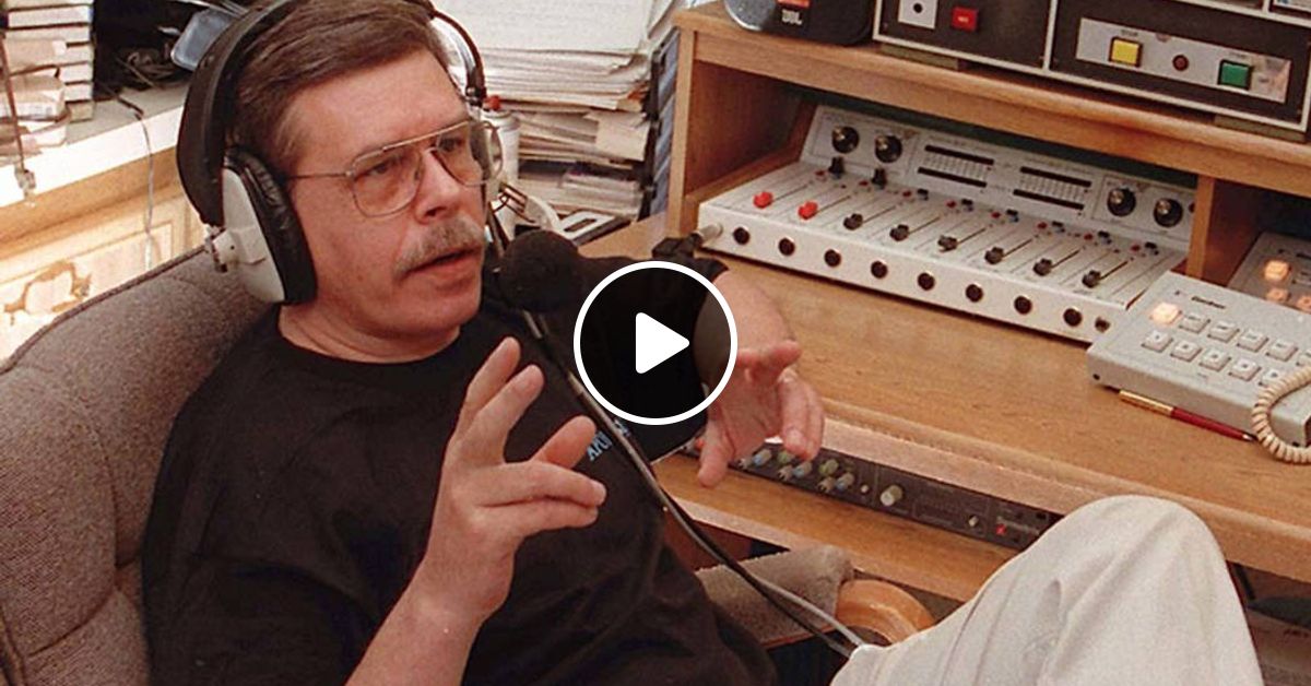 Art Bell KWDN Las Vegas John Lear + Bob Lazar Friday 12th-Dec-1992 by ...