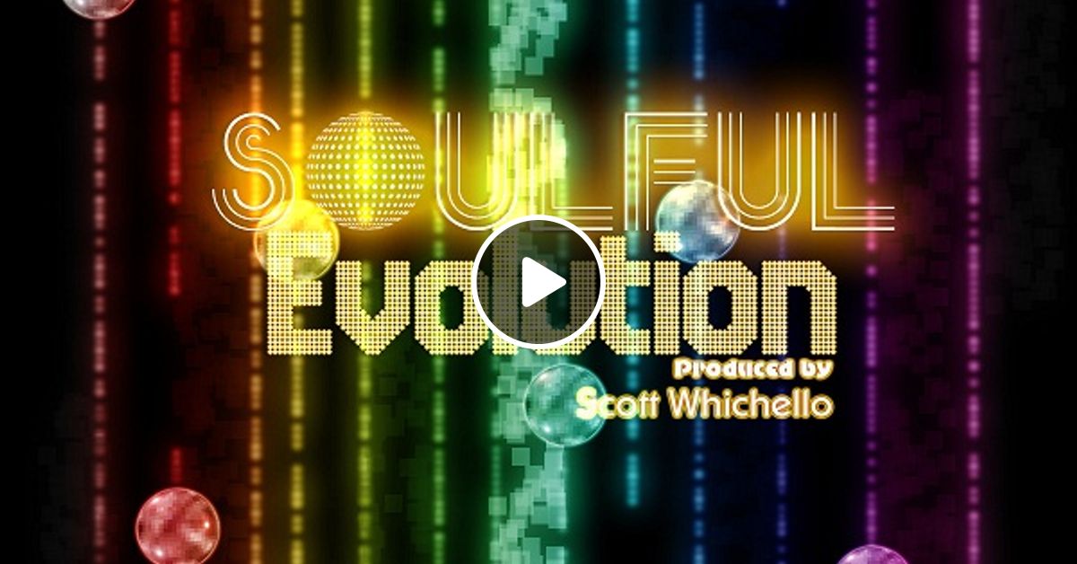 Soulful Evolution Summer Special August 2012 by The 543 Show | Mixcloud
