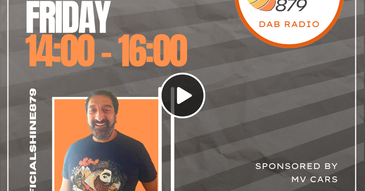 Mervyn Victor - 29 Mar 2024 by Shine 879 | Mixcloud