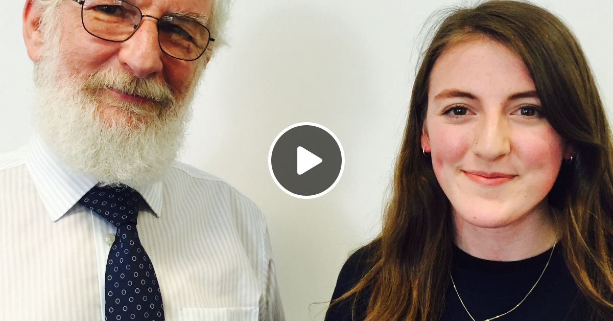 Professor David Crystal Interview (12/05/16) by Kerry Miller listeners ...