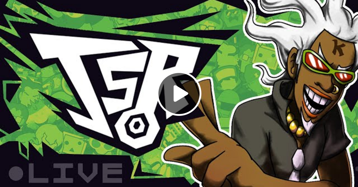 JET SET RADIO 6/30 BROADCAST (FULL LOOP) - Jet Set Radio Evolution by ...
