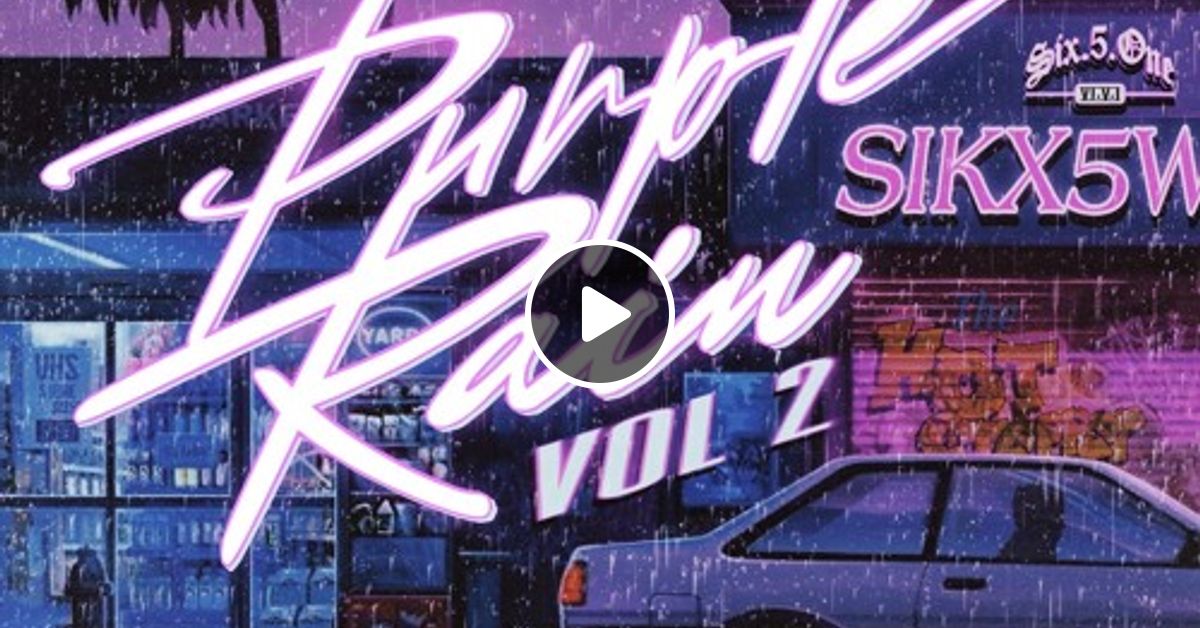 DJ 651 - Purple Rain Vol. 2 by dds330 | Mixcloud