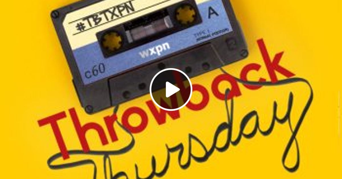 Throwback Thursday Mixshow Aug 18th 2022 [00s UK Classics] by ...