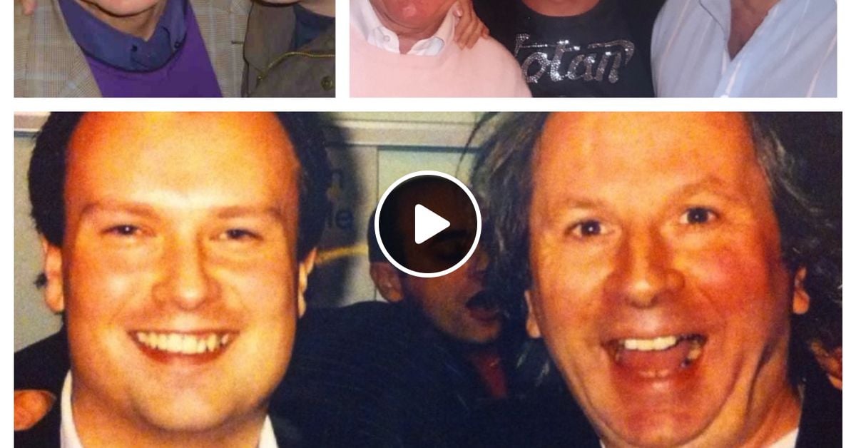 SHAUN TILLEY, PAUL BURNETT, DAVID HAMILTON, ADRIAN JUSTE & ROSKO ON THE ...