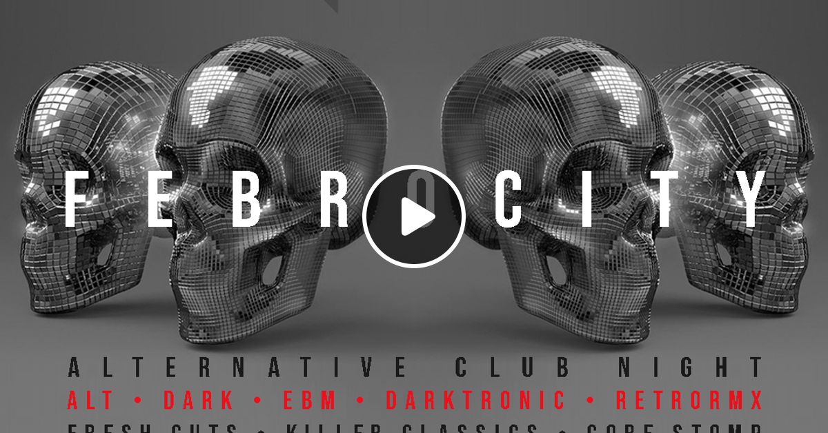 HYBRID // Febrocity :: Alternative Club Night - Sat.Feb.22.025. by ...