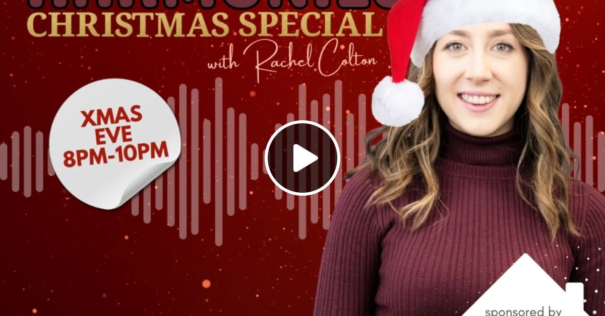Hidden Harmonies Christmas Special 24-12-2024 with Rachel Colton by ...