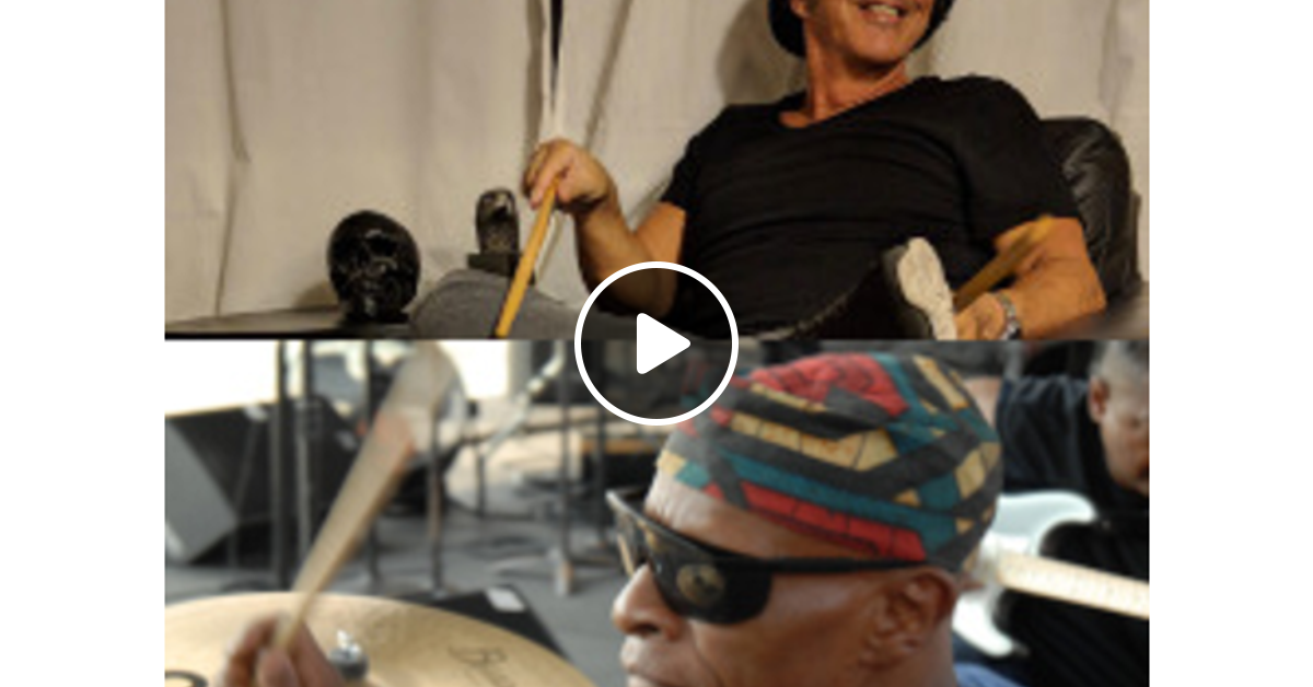 It's Drummer Night! Tom Stephen & Willie Hall by Music On The Couch ...