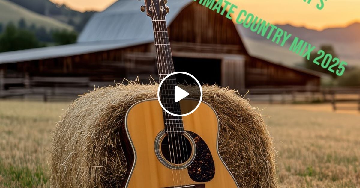 DJ Cool Kat's Ultimate Country Mix 2025 by DJ Cool Kat | Mixcloud