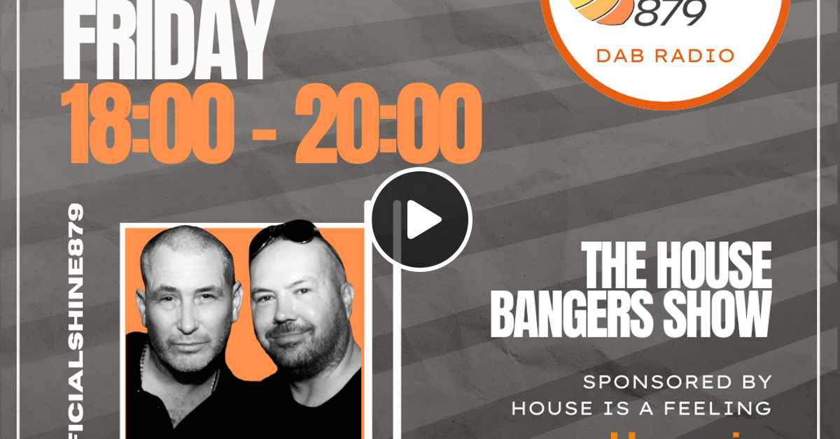 Nico & Dean - 07 Jun 2024 by Shine 879 | Mixcloud