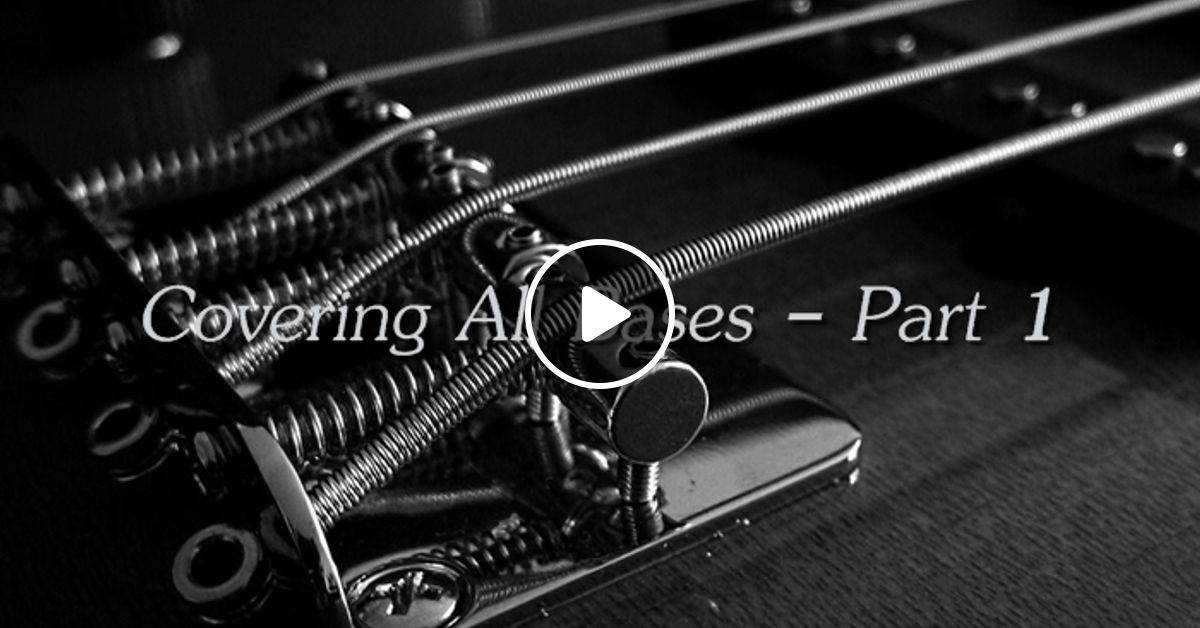 Covering All Bases - Part 1 by Chef Bruce's Jazz Kitchen | Mixcloud