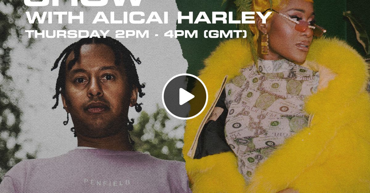 Jamie Rodigan’s Soundsystem Show w/ Alicai Harley - 18/03/21 by whynow ...