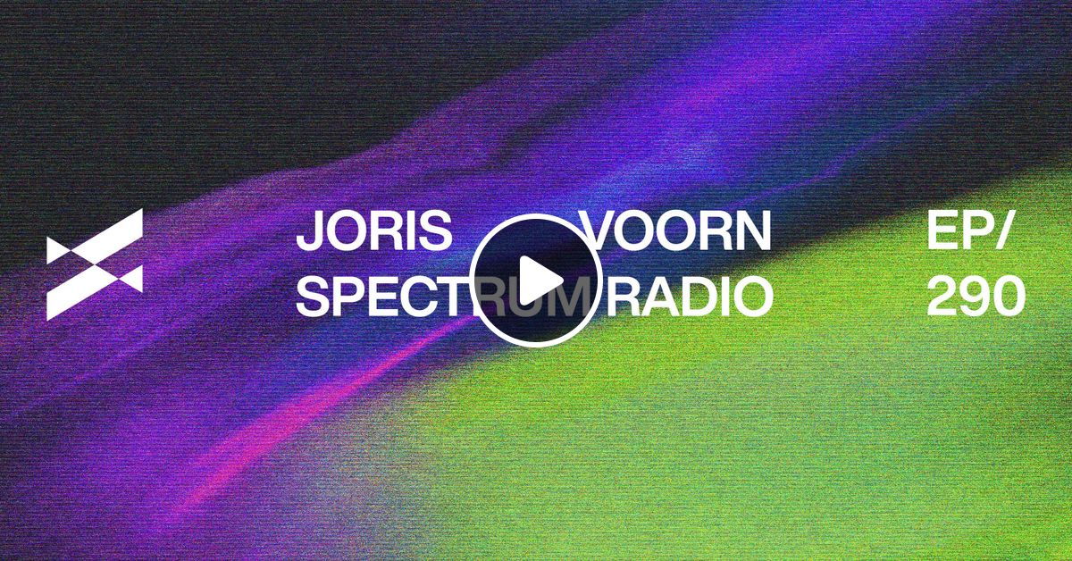 Joris Voorn Presents: Spectrum Radio 290 by Joris Voorn | Mixcloud