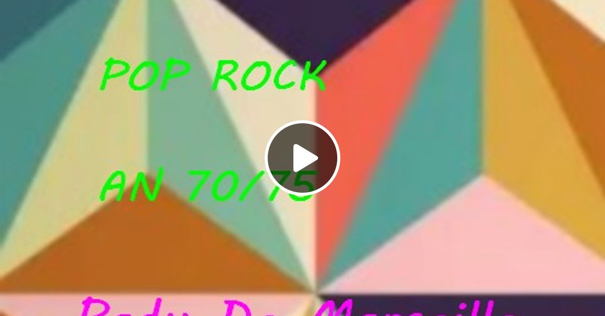Compil Pop Rock an 70-75 Pady De Marseille by Jack de Massilia - Dj ...