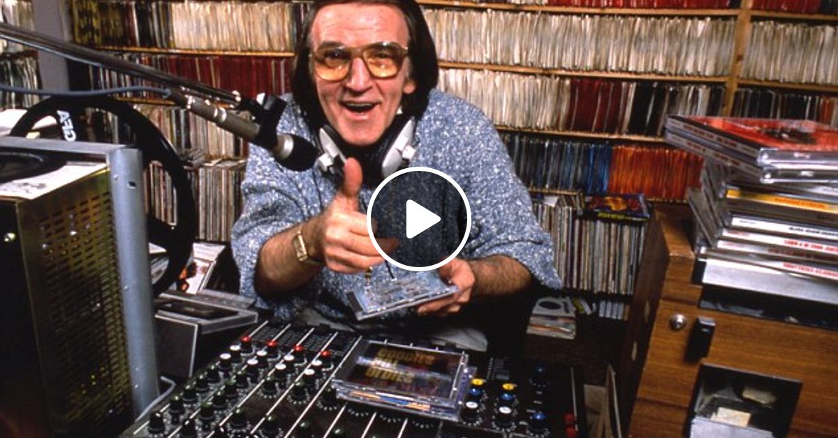 Pick of the Pops 1990 04 08 - Alan Freeman (1968 1973 1981) 3rd Chart ...