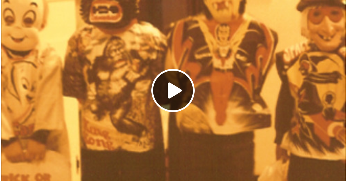 Halloween Mini Mix by DJ Gabe Real | Mixcloud