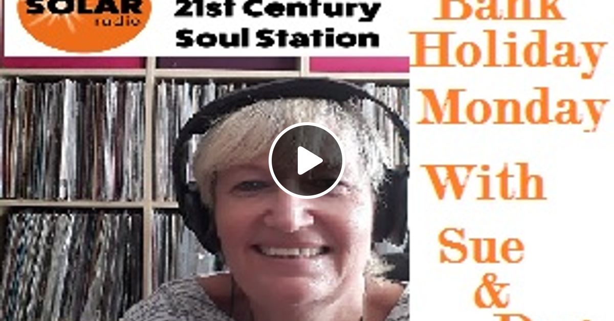 Solar Sunrise 13/4/20 with Sue Chant on Solar Radio Anniversary special ...