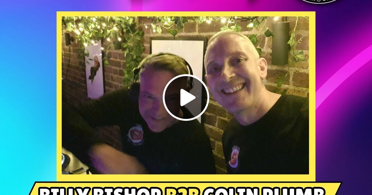 Billy Bishop B2B Colin Plumb - 4th Birthday Event - 14/10/23 - 12am set ...
