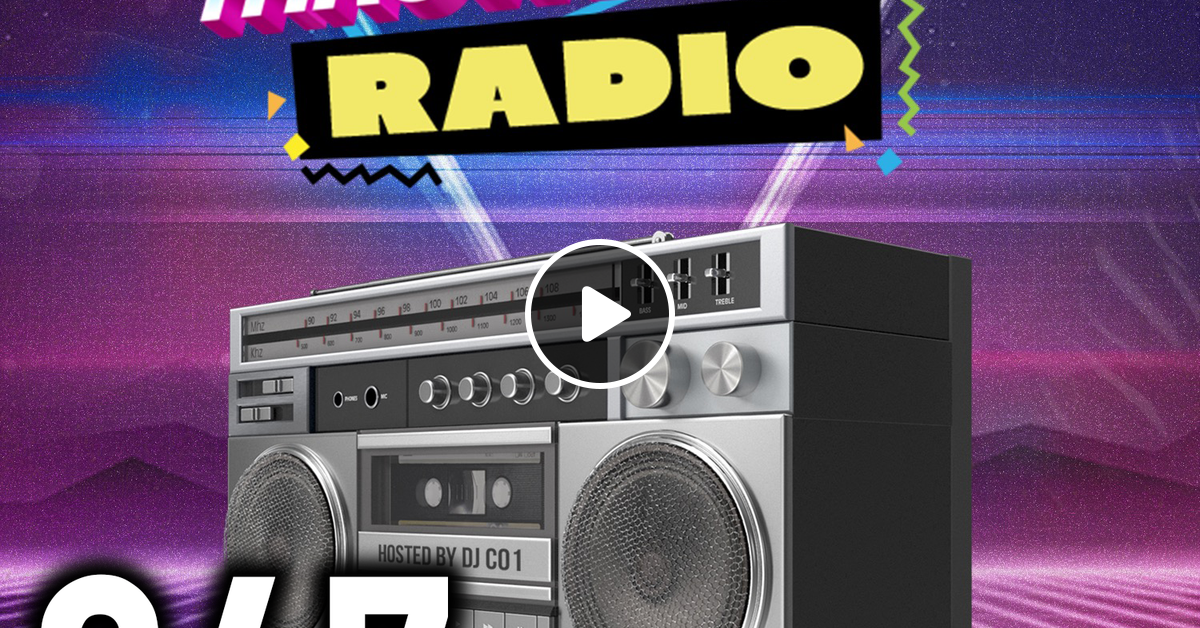 Throwback Radio #347 - DJ KCQ (Island Vibes / Reggae) UPDATED by Throwbacks | Mixcloud