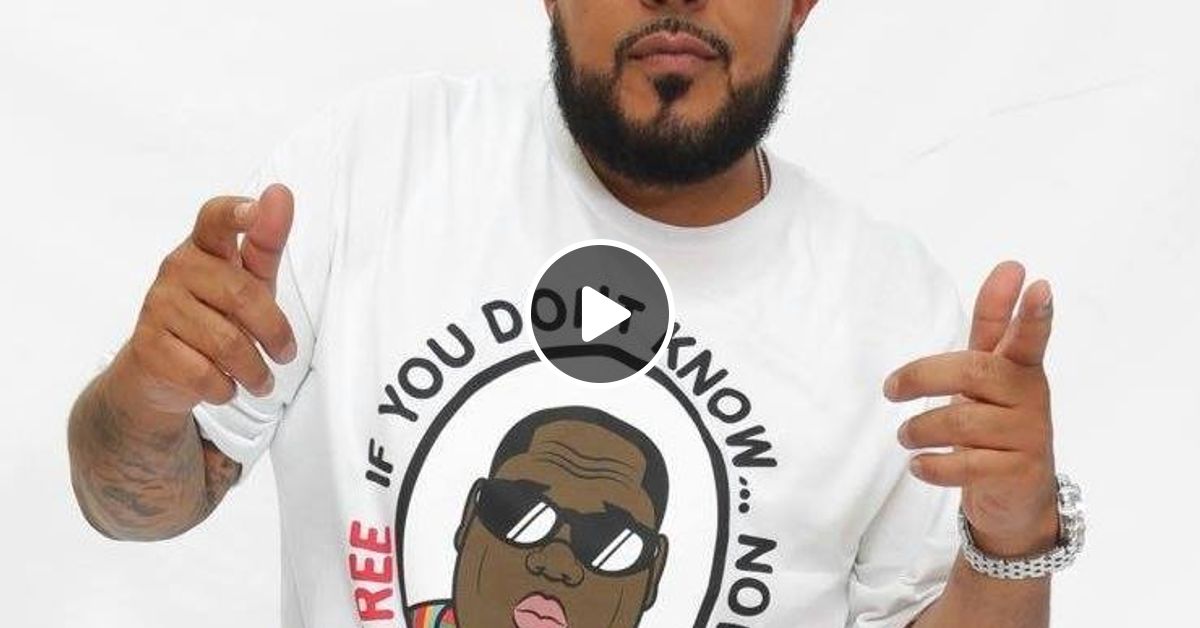 DJ Enuff presents The Heavy Hitter DJs (SXM Shade45) - 2024.12.23 by ...