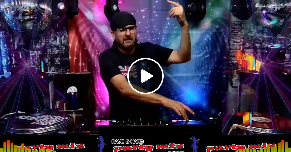 Rave & Hard Remixes Dj Adrian Selsky DjStudio70 Slovakia 19.10.2025 by ...