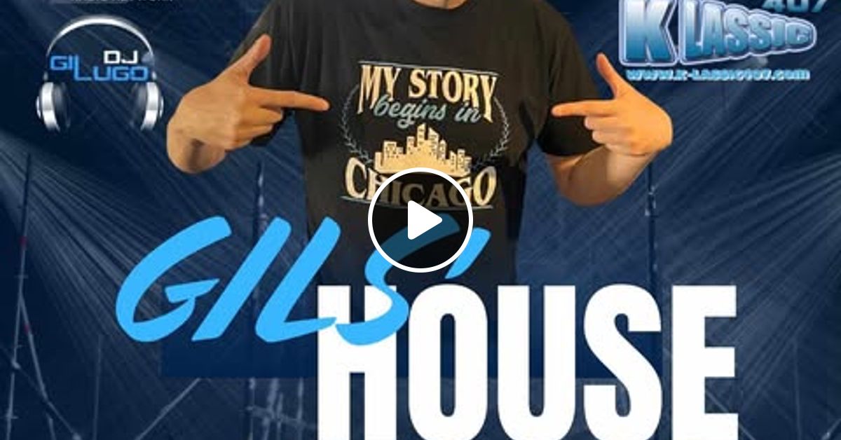 DJ GIL LUGO LIVE 3.29.2025 by DJ Gil Lugo | Mixcloud