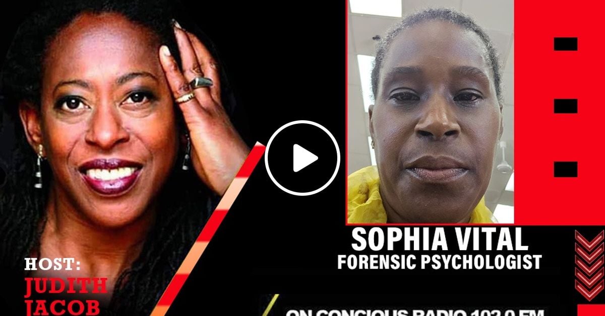Judith Jacob Soul, Hip Hop, Roots Reggae Show. Guest Sophia Vital a ...