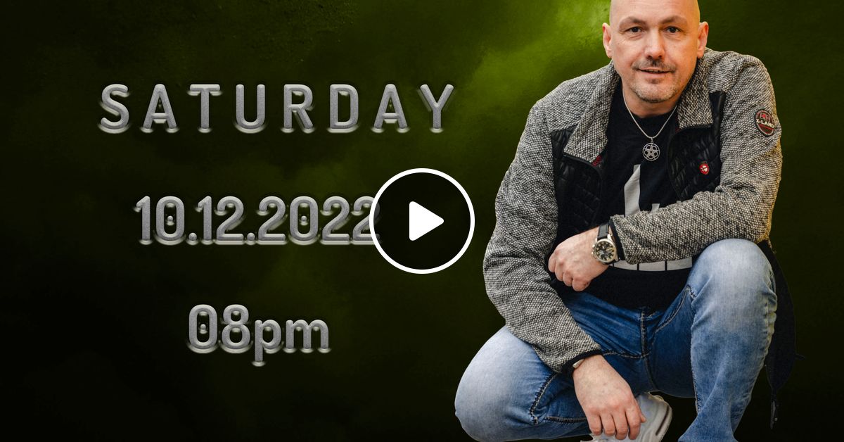 FRANK RAVEN IN DA MIX - SERATO 3.0 - 10.12.2022 by DJ Frank Raven ...