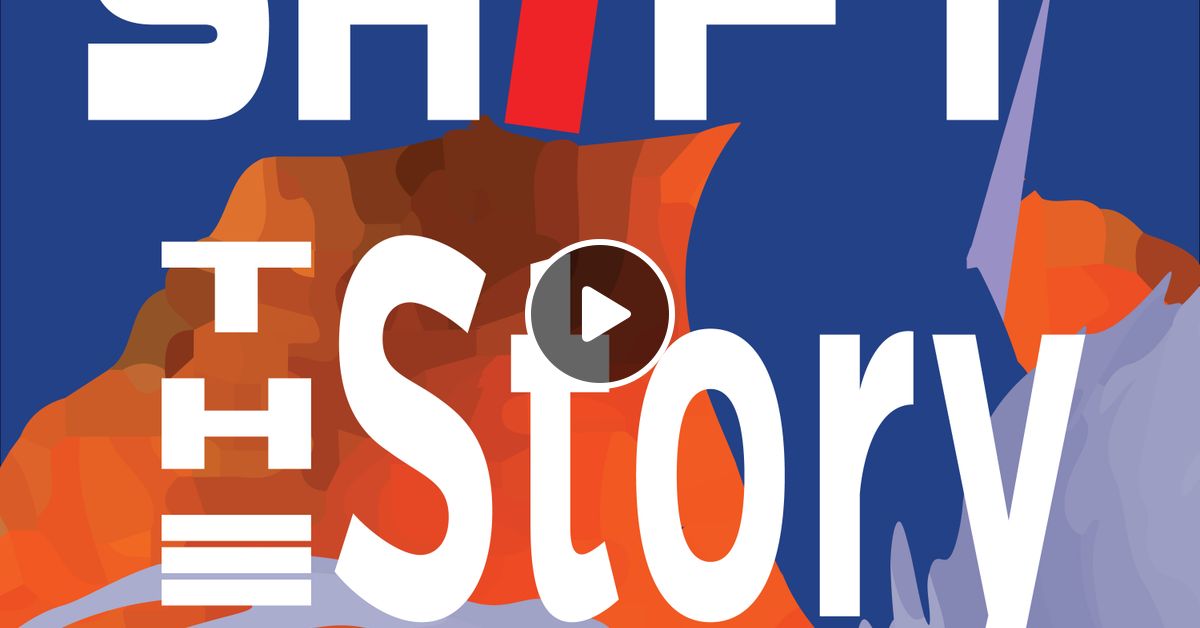 Remembering The Light Within-STS97-Mary and Ron Hulnick by Shift The Story Podcast - tips | Mixcloud