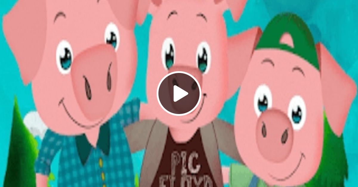 Los Tres Cerditos Cuentos Infantiles Cuentos Y Canciones Infantiles