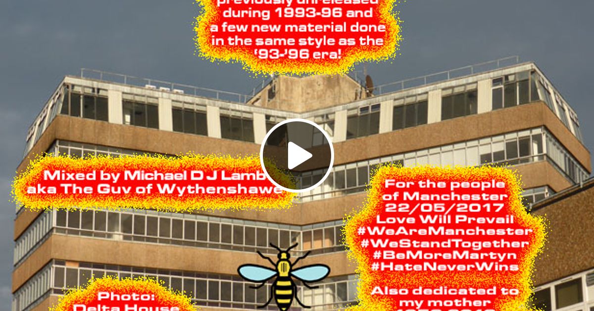 Deep Jungle Records Mix by Michael D J Lamb | Mixcloud
