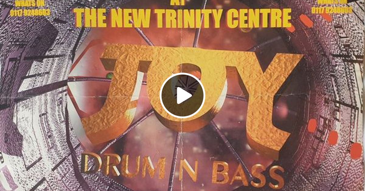 NICKY BLACKMARKET & STEVIE HYPER D - JOY - TRINITY CENTRE - 1997 by JUNGLE DNB CLASSIC SETS ...