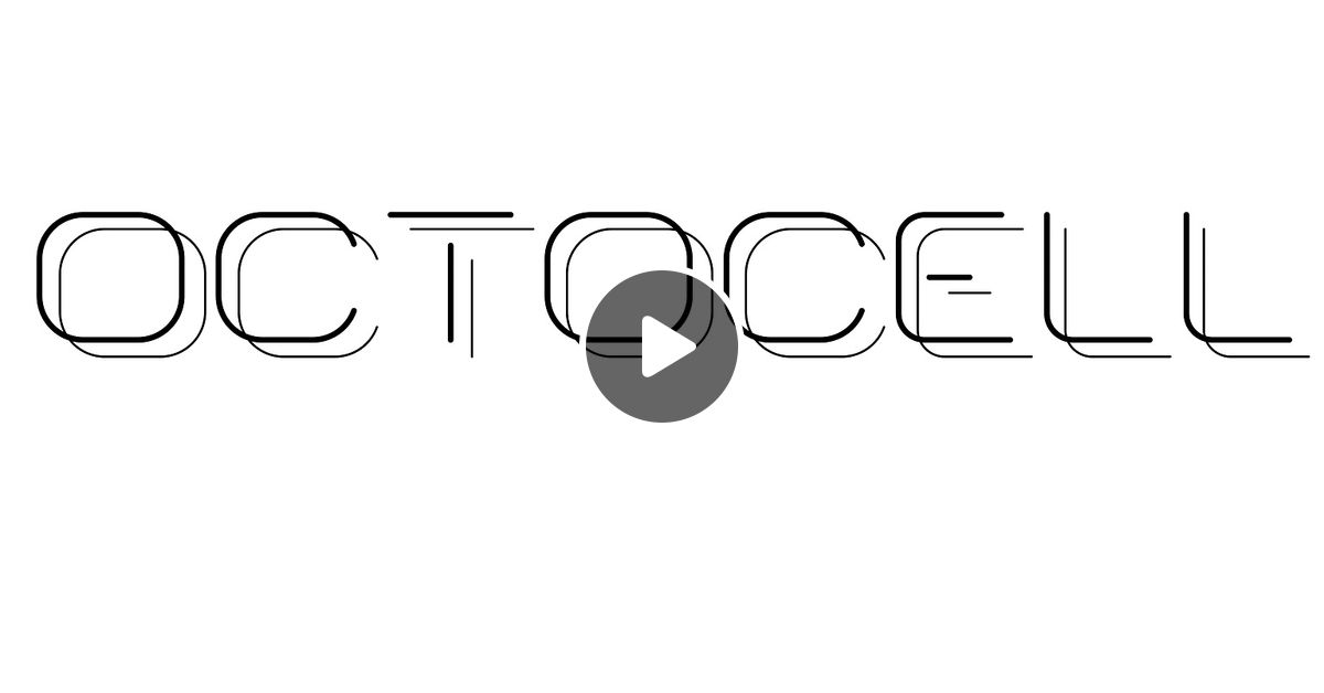 Ambient Works 001 / Octocell by DJ RXR | Mixcloud