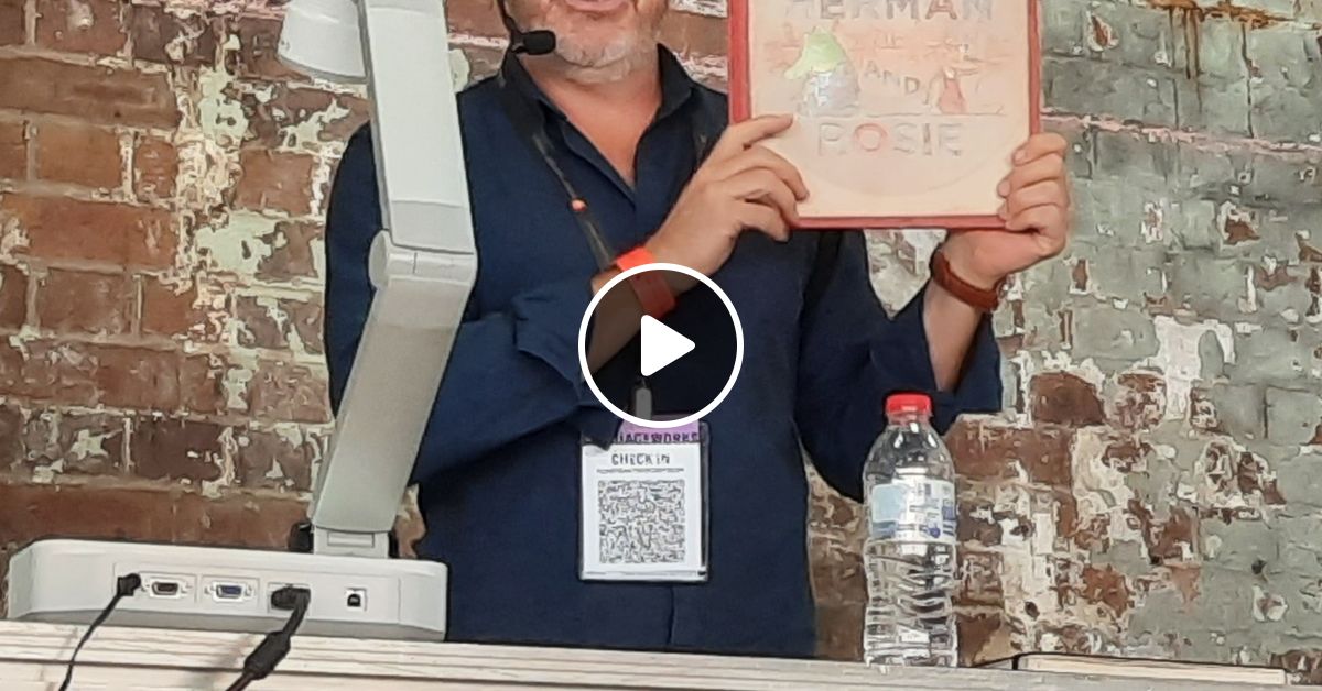Episode 92 Creating story through picture books Part I - Author ...