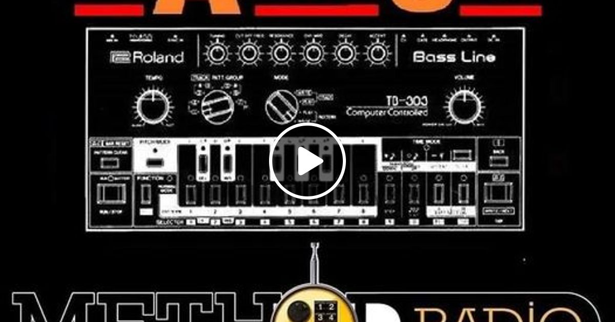 Radius on Method Radio - Rave House Special by Radius | Mixcloud