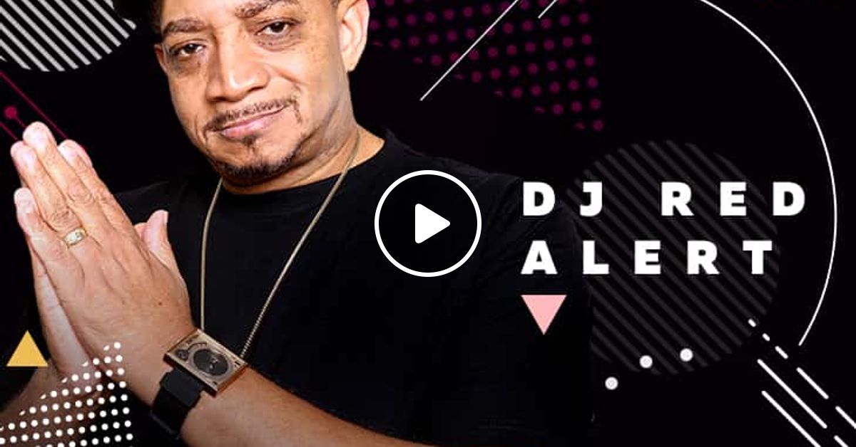 KOOL DJ RED ALERT CLASSIC 80'S "WE WILL BE HERE" MIX! @KOOLDJREDALERT ...