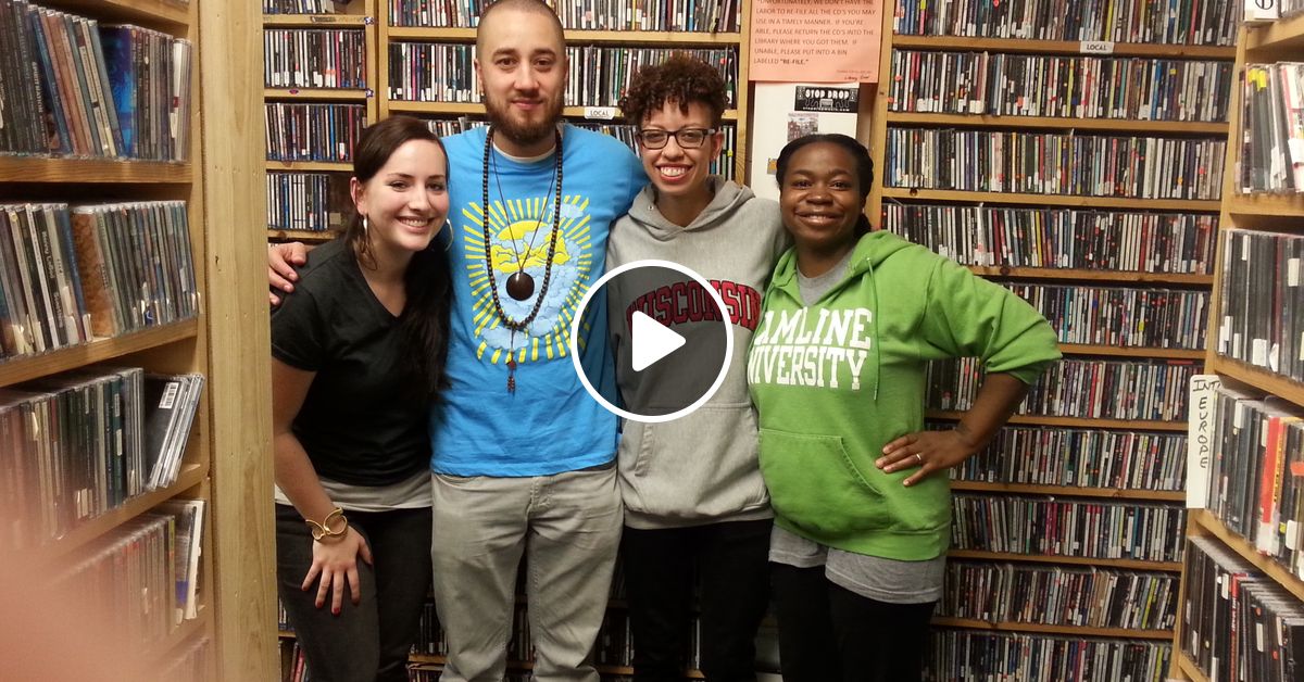 K.Raydio & O-D Interview by versedradio listeners | Mixcloud